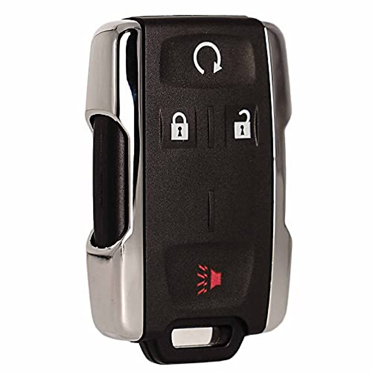 Key Fob Replacement Compatible for Chevy Silverado GMC Sierra 1500 2500 HD 3500 HD 2014 2015 2016 2017 2018 2019 2020 Chevrolet Colorado GMC Canyon 2015-2021 Car Keyless Entry Remote Start Control