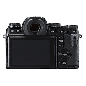 Fujifilm X-T1 16 MP Mirrorless Digital Camera with 3.0-Inch LCD and XF18-55mm F2.8-4.0 R LM OIS Lens (Old Model)