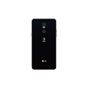 LG Stylo 5+ Plus LM-Q720AM, 4G LTE, US Version, 32GB, 3GB RAM, Aurora Black - AT&T Unlocked (T-Mobile, Metro, Cricket)
