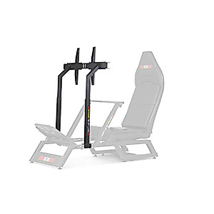 Next Level Racing F-GT Monitor Stand - Matte Black (NLR-A006)