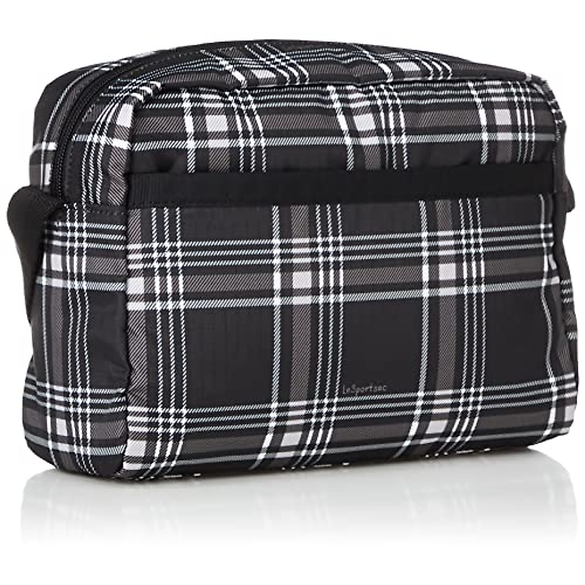 LeSportsac(レスポートサック) Shoulder Bag, Pearl Plaid