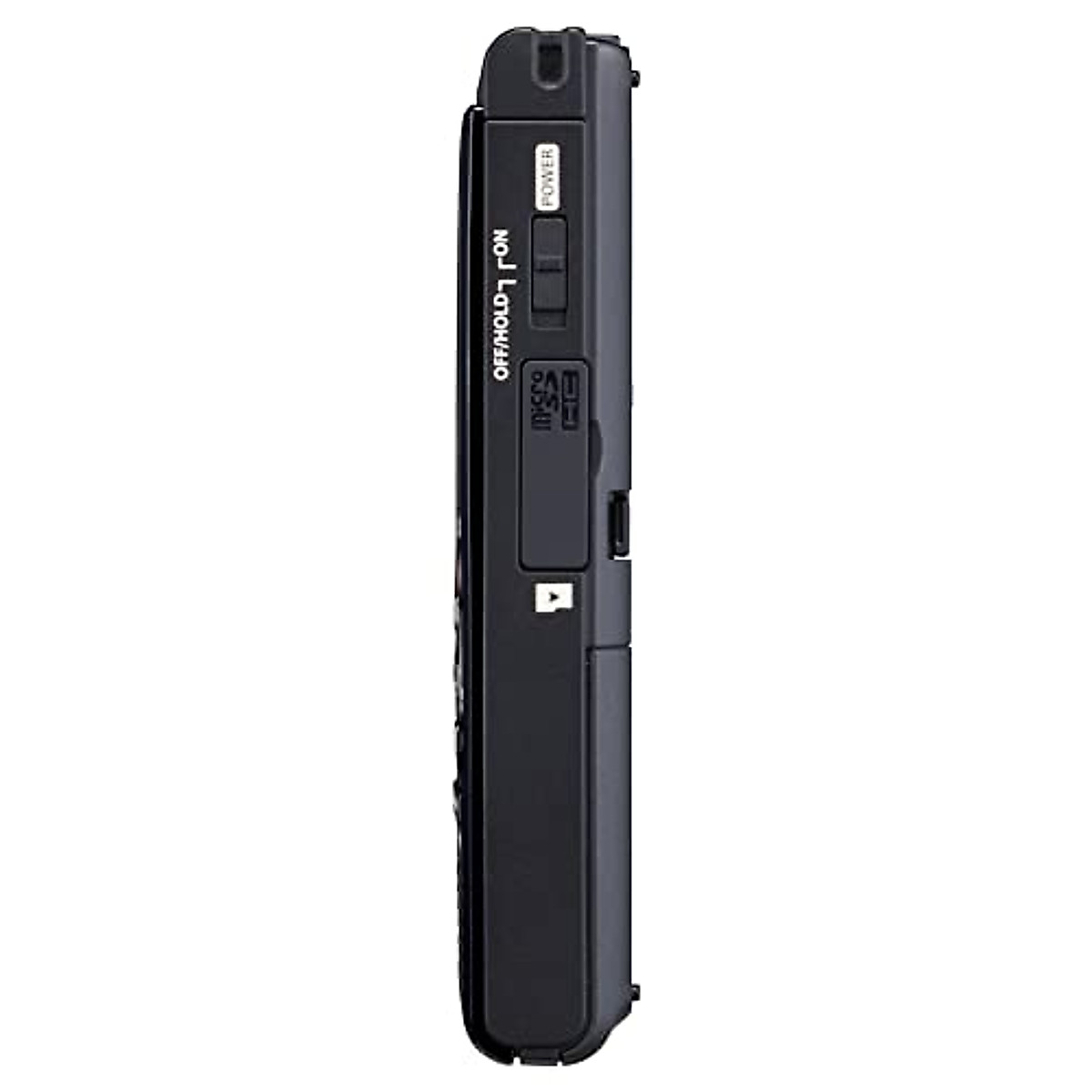 Olympus OM System WS-883 Digital Voice Recorder, Linear PCM/MP3 Recording Formats, USB Direct, 8gb Playback Speed and Volume Adjust, File Index, Erase Selected Files