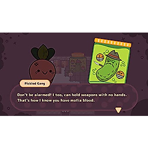 Turnip Boy Commits Tax Evasion - PlayStation 4