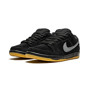 Nike Mens SB Dunk Low Pro BQ6817 010 Fog - Size 12