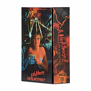 NECA - Nightmare on Elm Street - 7" Scale Action Figure - Ultimate Freddy