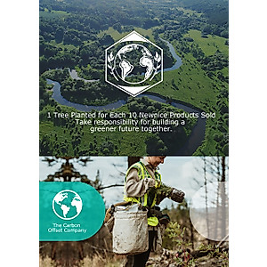 Newnice 60 Packs Disposable Potty Liners with 7oz / 200ml Absorbent Pads, Travel Potty Refill Bags Compatible with OXO Tot 2-in-1 Go Potty, Universal Potty Liners Fit Potty Chairs for Kids,Toddlers