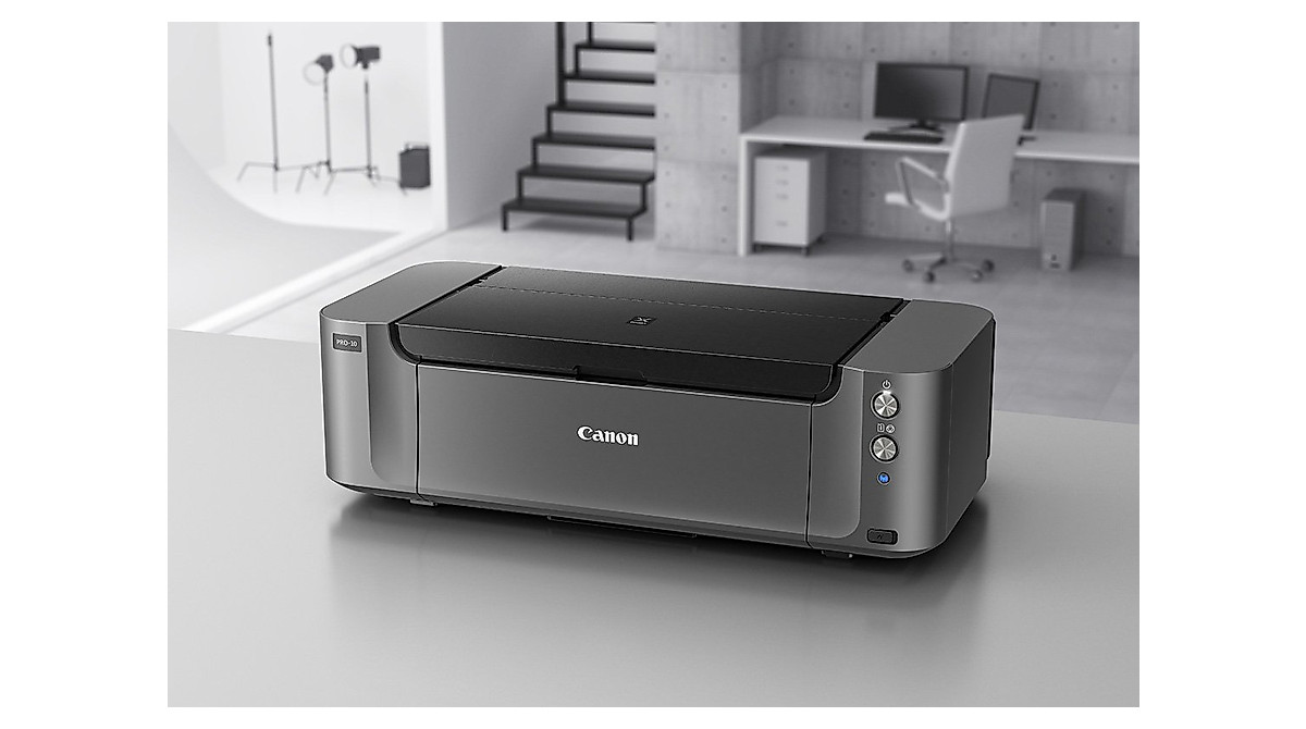 Canon PRO-10 Wireless Photo Printer for Professionals