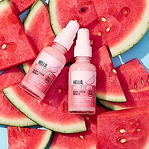 Sérum primer iluminador hello, good stuff! good stuff: 30 ml