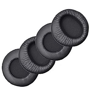 RF970 Ear Pads - Replacement 2 Pairs Ear Cushion Compatible with Sony MDR-RF985R RF 985RK 865R RF860 RF985R RF925 RF970 Headphones