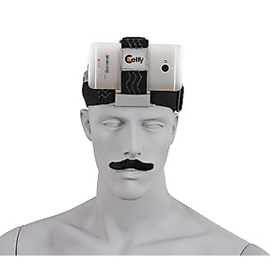 Cellfy Universal Head Mount for your Smartphone