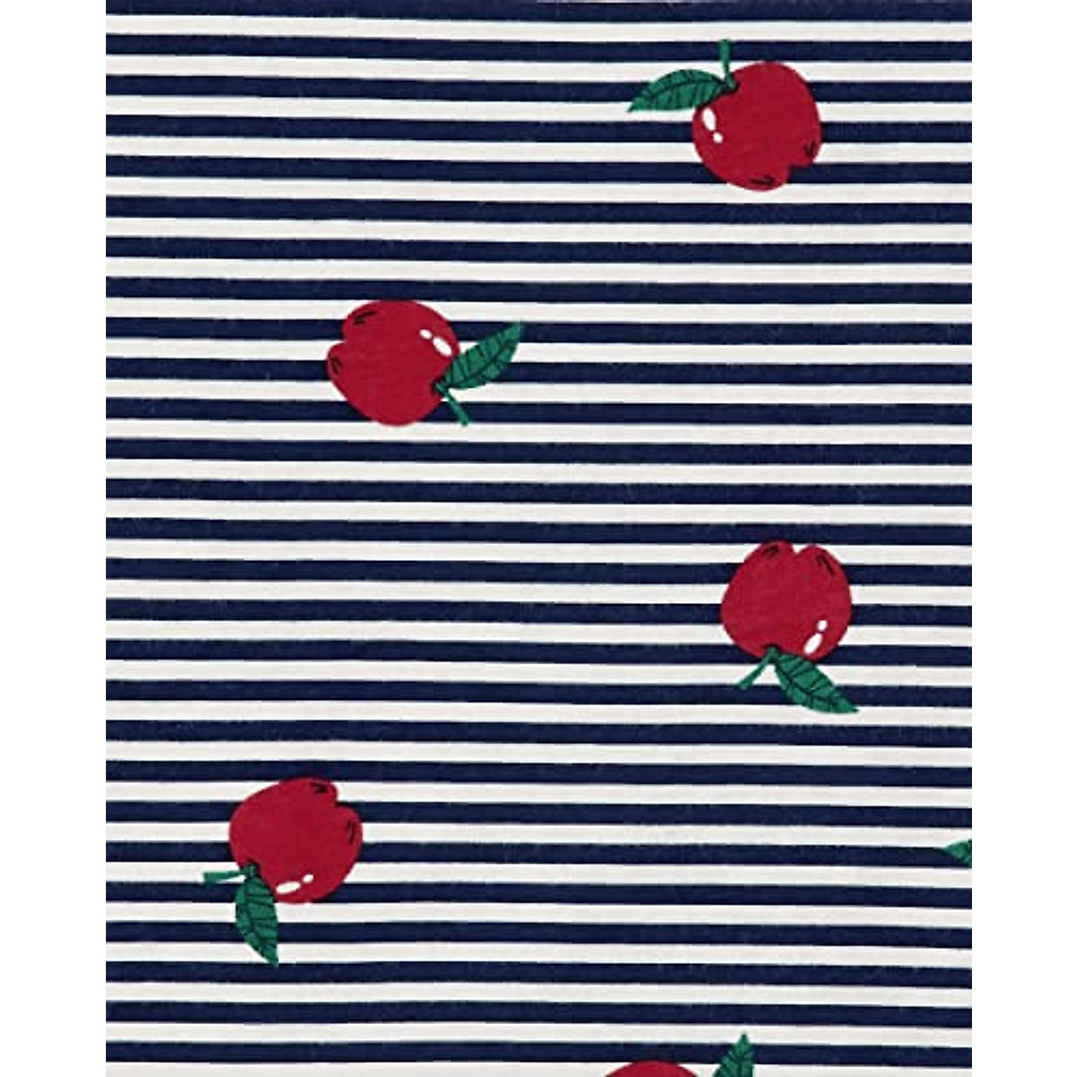 The Children's Place Baby Toddler Girls Floral Skirtall 2-Piece Set 2-Pack, Ruby, 4T