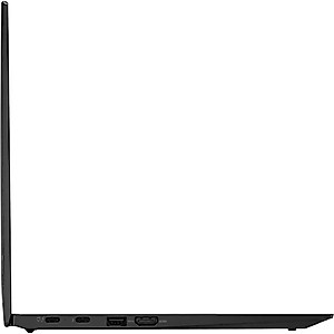 Lenovo ThinkPad X1 Carbon Gen 9, Black, 14" WUXGA, Intel Core i7-1185G7, 16GB, 512GB SSD, Windows 10 Pro