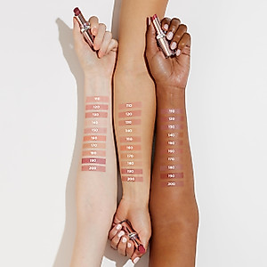 L’Oréal Paris Glow Paradise Hydrating Balm-in-Lipstick with Pomegranate Extract, Rose Mirage, 0.1 Oz