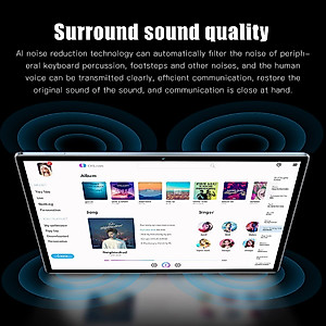 10.1 inch P10 Tablet, 4+32G Full Screen Tablets with Dual SIM Card Slots, Android 8, 1280x800 HD, WiFi, Bluetooth, GPS, 2MP/5MP Camera (Black)