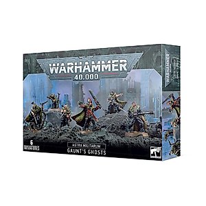Warhammer 40k - Astra Militarum Fantôme de Gaunt