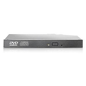 Hp - Disk Drive - Dvd-Rom - 8X - Serial Ata - Internal - 5.25" Slim Line - For Proliant Dl180 G6, Dl370 G6, Dl380 G7, Dl385 G6, Dl385 G7, Dl580 G5, Dl585 G7, Dl980 G7 "Product Type: Storage/Optical Drives (Blu-Ray, Cd & Dvd)"