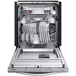 Samsung 24" Fingerprint Resistant Stainless Steel Built-In Dishwasher