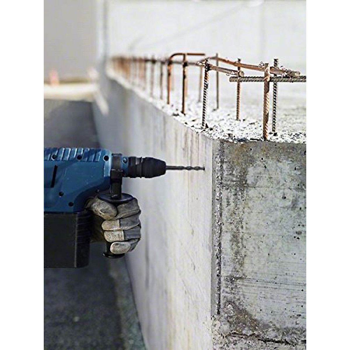 Bosch 2608585038 Hammer Drill Bit SDS-Plus-7 8mmx4.53In