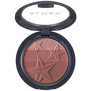 Almay Powder Blush, Nude/Mauve, 0.32 oz., blush palette