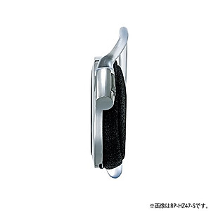 Panasonic Clip Headphone Red RP-HZ47-R (Japan Import)