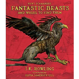 Fantastic Beasts and Where to Find Them (Harry Potter)