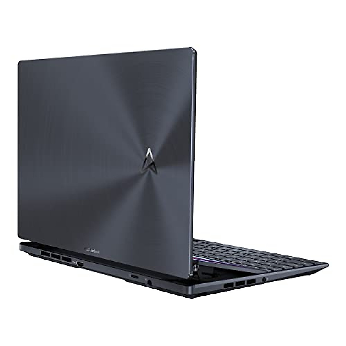 EXCaliberPC 2023 ASUS Zenbook Pro 14 Duo OLED UX8402VV-PS96T (Intel Core i9-13900H, 32GB RAM, 1TB NVMe SSD, NVIDIA GeForce RTX 4060, 14.5" OLED Touch Display, Windows 11) Touchscreen Laptop