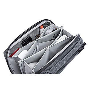 Peak Design Tech Pouch (Charcoal) - The Original