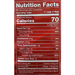 King Coffee Premium Instant Coffee - 3 in 1 Vietnamese Coffee Blend w/Creamer & Sugar - 88 Single Serve Instant Coffee Packets (1 Bag - 88 Sticks)