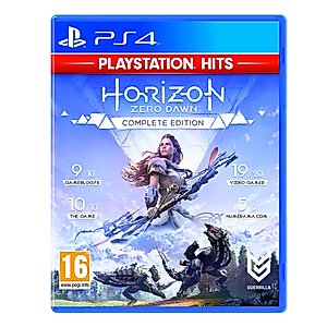 PlayStation Horizon Zero Dawn Hits, Version physique, En Français, 1 Joueur