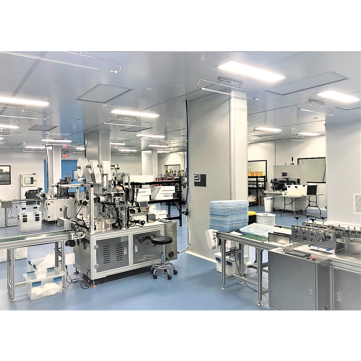 Luosh KN95 Face Masks Made in USA