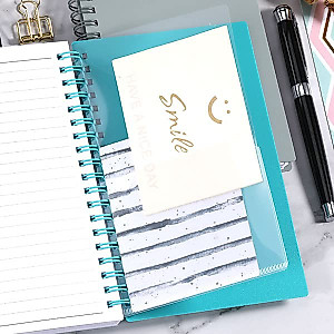 2023-2024 Pocket Planner/Calendar - Weekly & Monthly Pocket Planner, JULY 2023 - JUNE 2024, 6.8" x 4.3", Strong Twin - Wire Binding, Plastic Cover, Round Corner