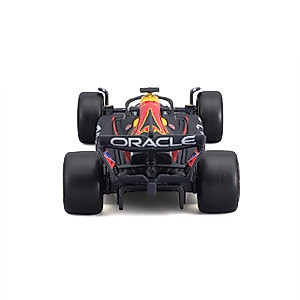 Xiangtat Bburago 1:43 New 2022 F1 Red Bull Racing RB18 1# Max Verstappen Paint Formula One Alloy Super Toy Car Model (RB18 No. #1)