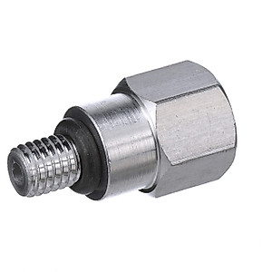 Quicksilver 883704Q03 Gear Lube Pump Metric Adapter