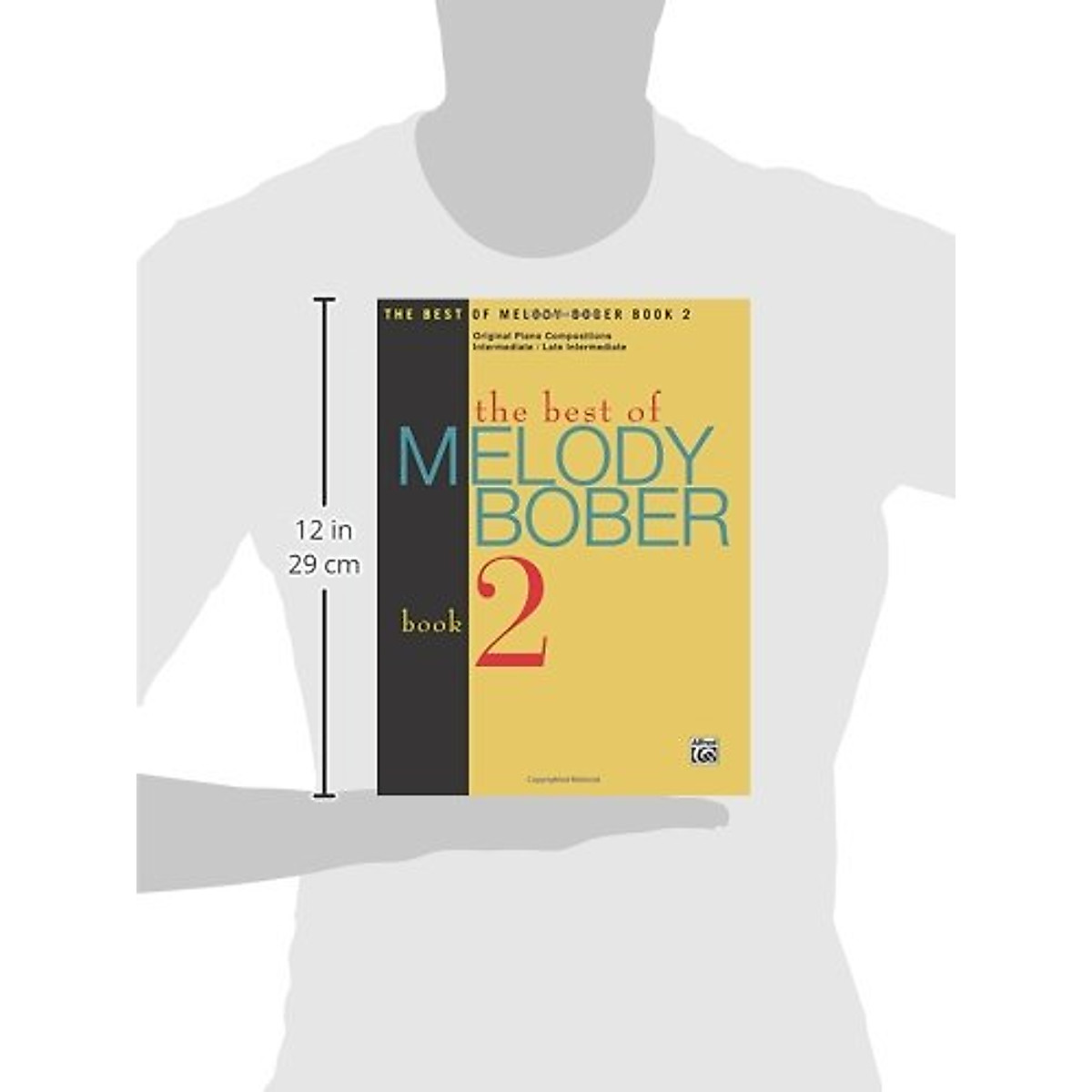 The Best of Melody Bober, Bk 2: Original Piano Compositions