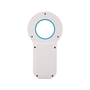 RFID Animal Tag Reader Microchip Scanner - Brightness Display, USB Rechargeable, EMID/FDX - B Support, Ideal for Small Animal