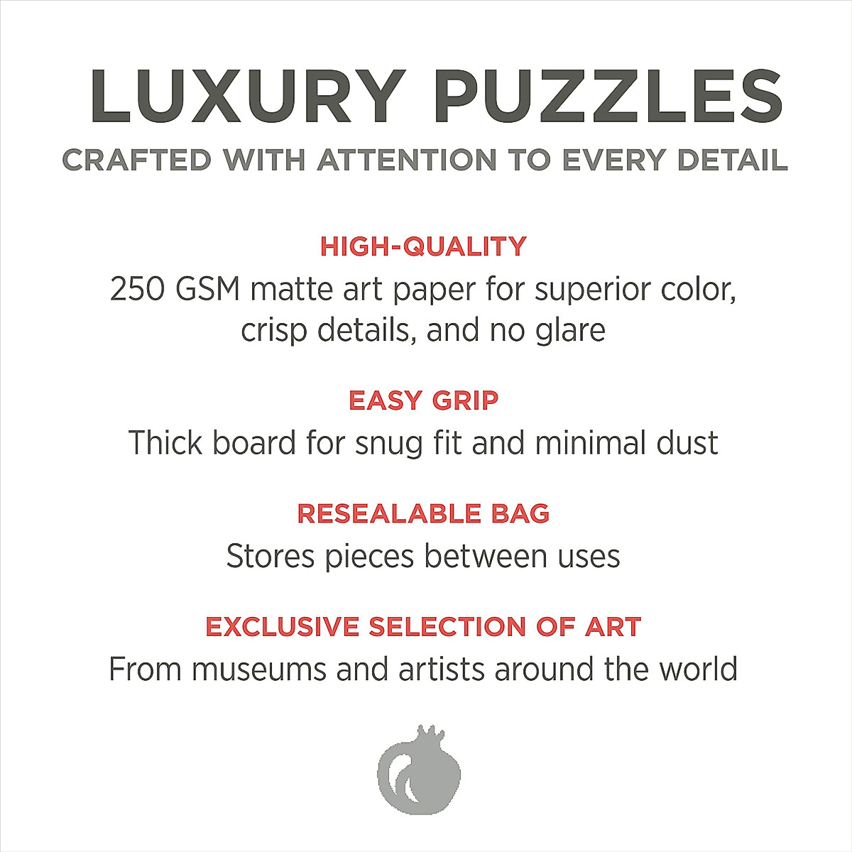 Mattie Lou O'Kelley: My Parents' Farm 500-Piece Jigsaw Puzzle (Pomegranate) 18" x 24"