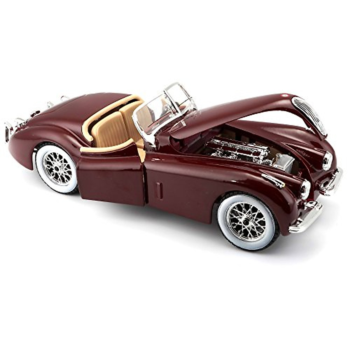 Bijoux 120 Roadster XK Jaguar (1/24 Scale), Random color