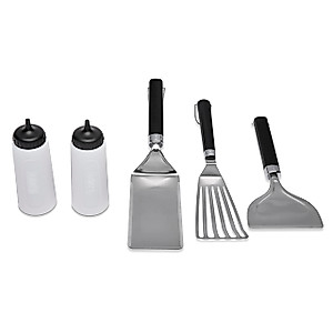 Weber Griddle Essential 5 Piece Tool Set