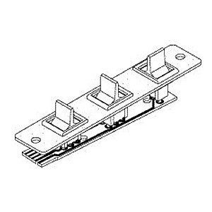 Switch Assembly (Paddles RT) for A-dec ADA214
