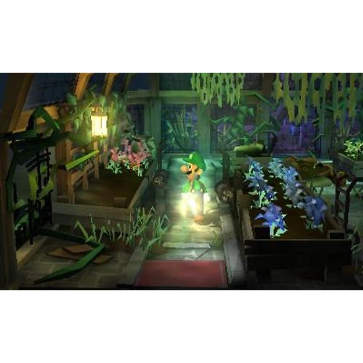 Luigi Mansion 2(Japan Import)(Does not work on USA 3DS/DSI/X)