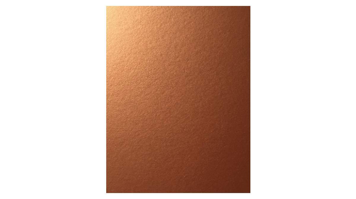 Copper Stardream Metallic Cardstock - 25 Sheets