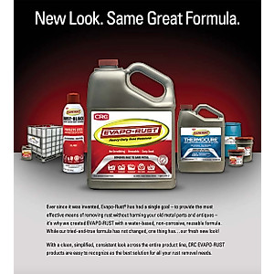 Evapo-Rust PS004 Safe-Erase Paint and Varnish Remover Gel – 32 fl oz, Contains No Acids, Fumes, or N-Methyl Pyrrolidone , Gray