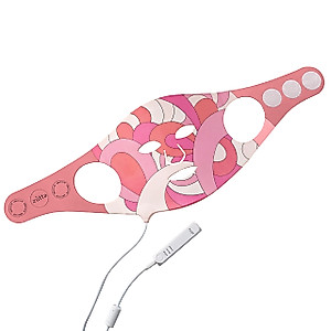 ZUTTA LED Face Mask Light Therapy 3 Color Settings LED Mask Light Therapy