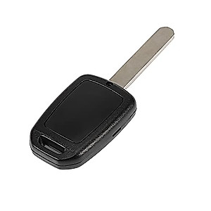 X AUTOHAUX Keyless Entry Remote Car Key Fob 433Mhz 4 Button MLBHLIK6-1TA for Honda Accord 2016 2017 for Honda Civic 2016-2020