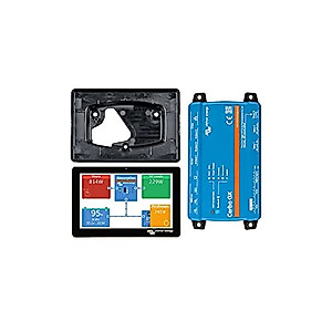 Victron Energy Cerbo Kit by Inverters R US Includes Cerbo GX, Touch 50 & Touch 50 Wall Mount