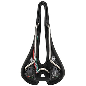 SMP Saddle Glider Lady Black