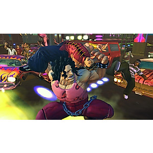 Ultra Street Fighter Iv: Arcade Edition /ps3