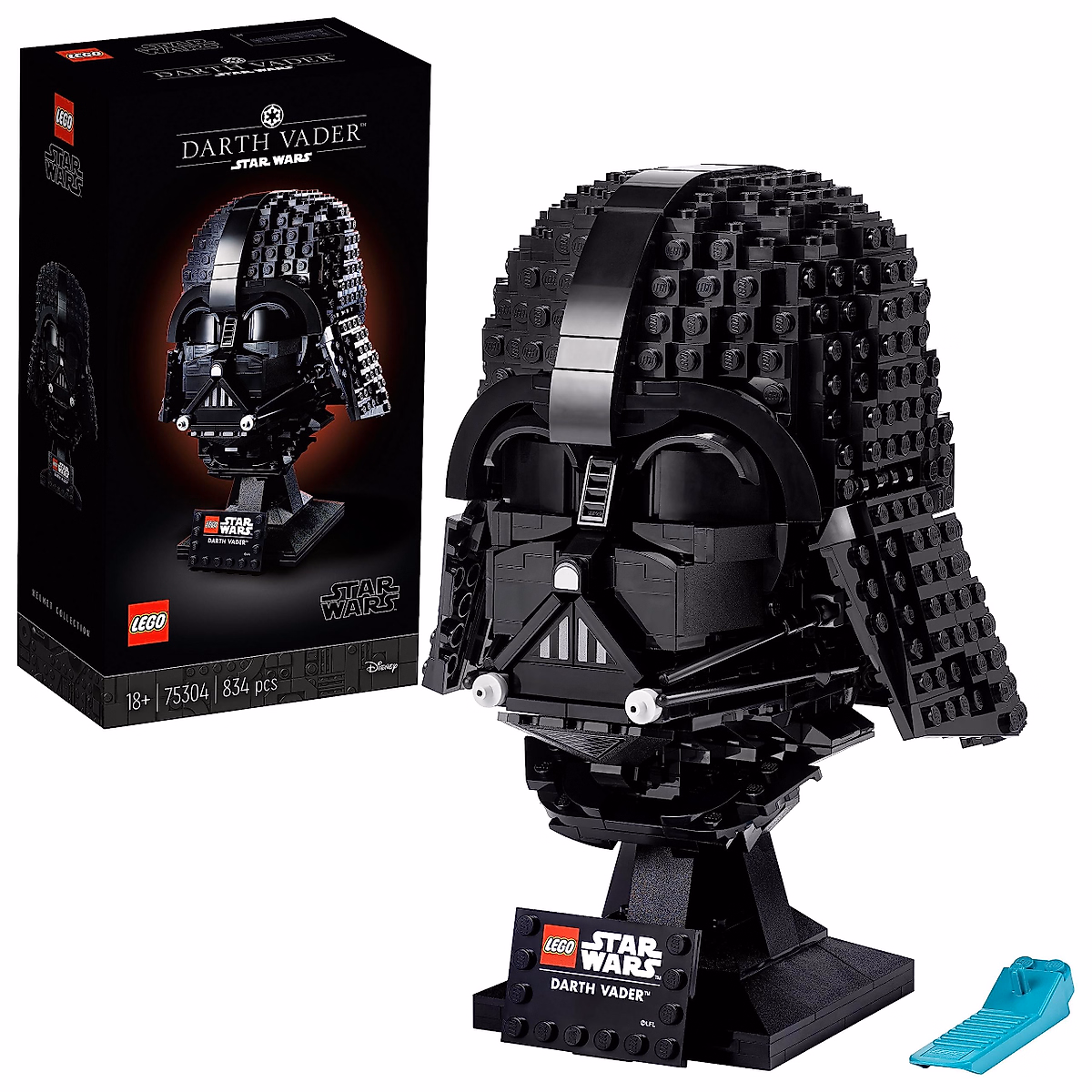 75304 LEGO Star Wars Darth Vader Helmet ***2021*** (MAY)