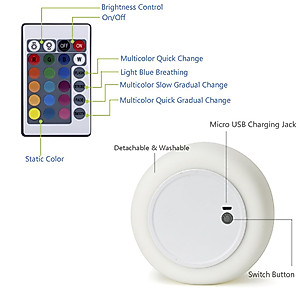 GoLine Cat Lamp, Gifts for 3 4 5 Year Old Girls,Graduation Gifts for Teen Girls,Kids Night Light for Bedroom,Kawaii Kitty Baby Nursery Lamp with Remote Control.