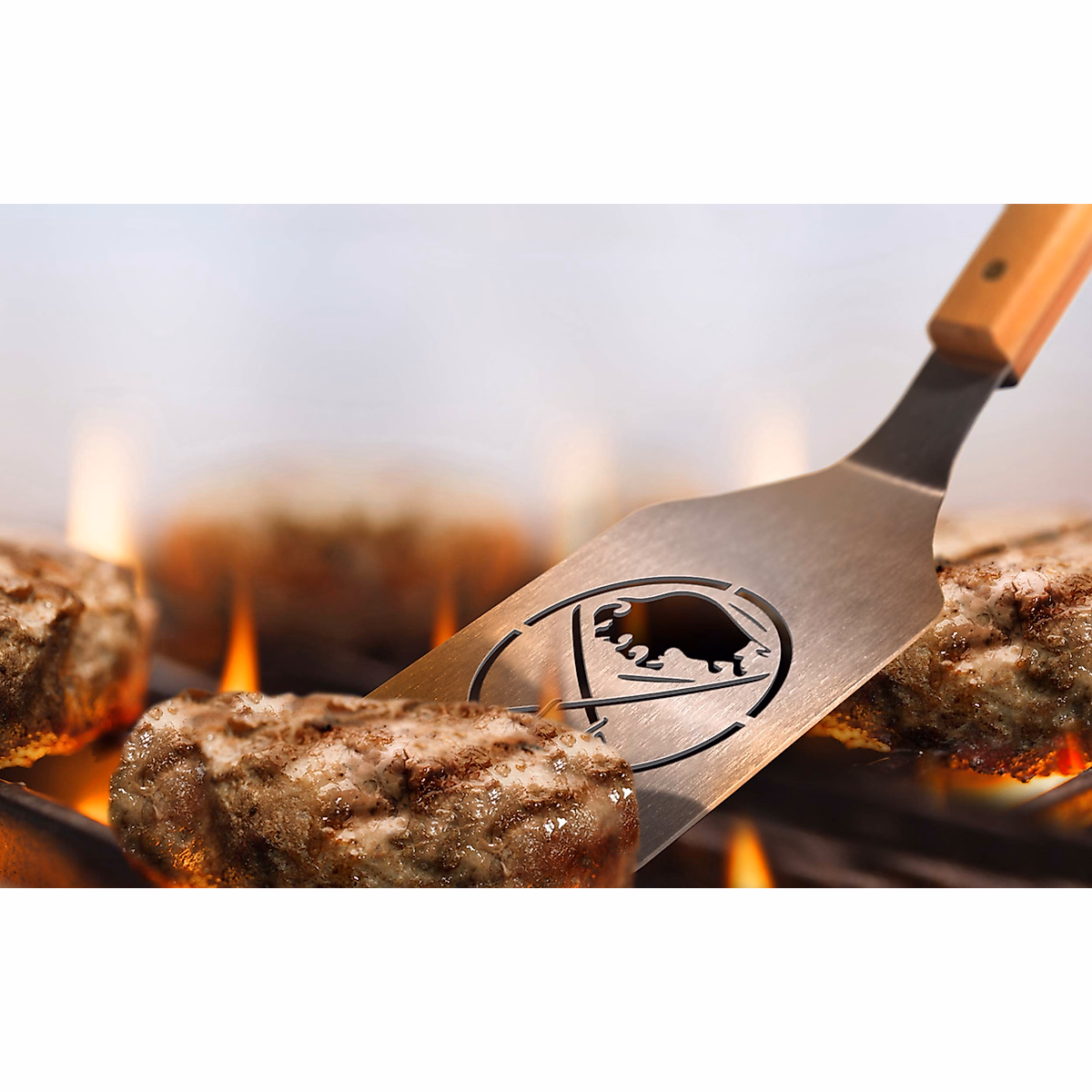 YouTheFan NHL Buffalo Sabres Classic Series 3-Piece BBQ Set